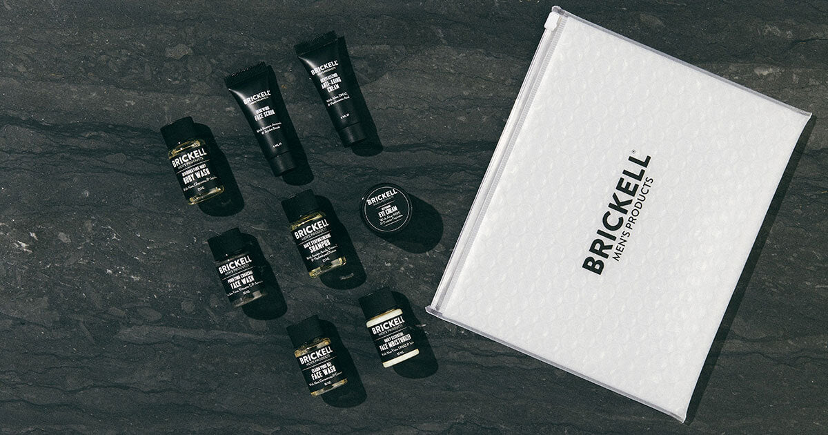 Brickell Rewards Program – Brickell Men's Products® AUSTRALIA